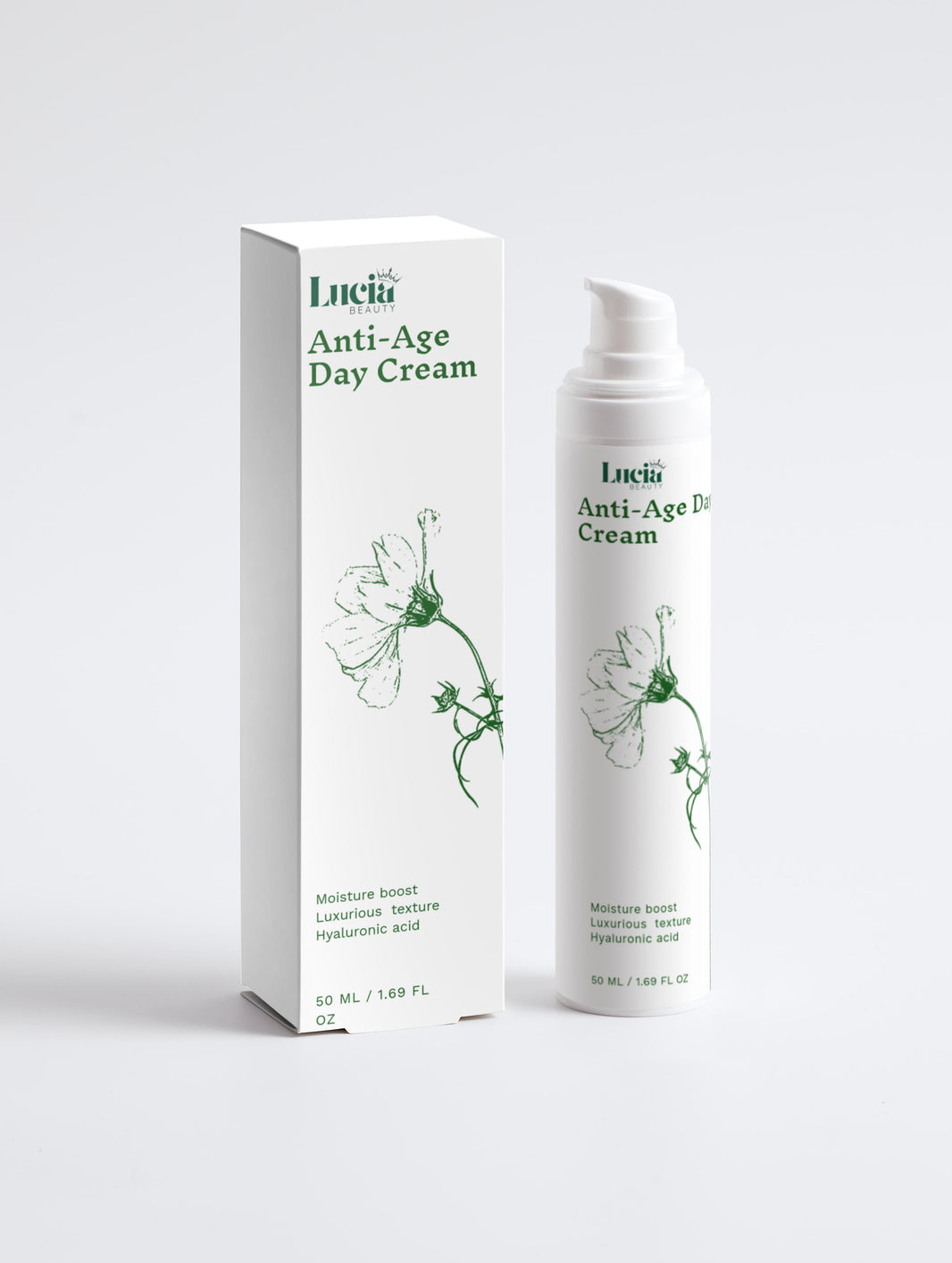 Lucia Beauty Skincare